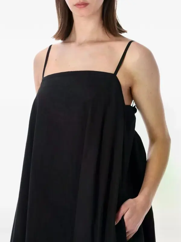 Studio Nicholson Achille Maxi Dress - Black