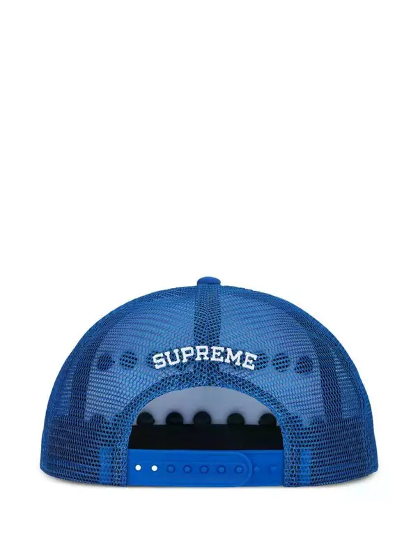 Supreme Pin-embellished Five-panel Cap