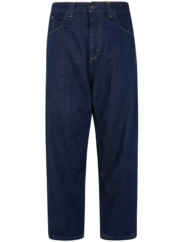 Carhartt Work In Progress Brandon Pant Smith Denim - Blue