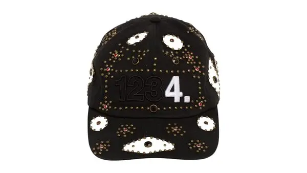 BLDG4 Monumental Hat - Black