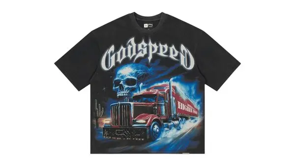 GODSPEED Interstate Fate T-shirt