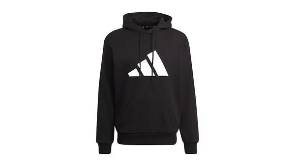 Adidas Future Icons Logo Graphic Hoodie
