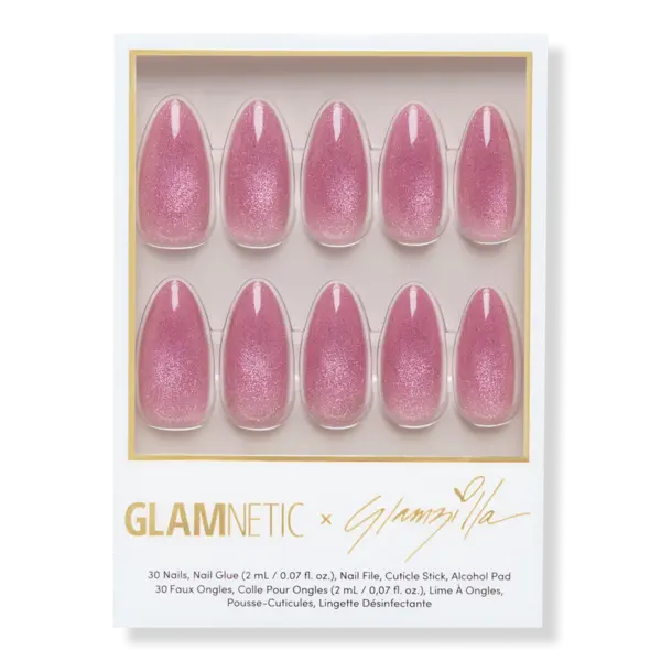 GLAMNETIC X Glamzilla: Glamsquad Forever - The Beauty Blueprint