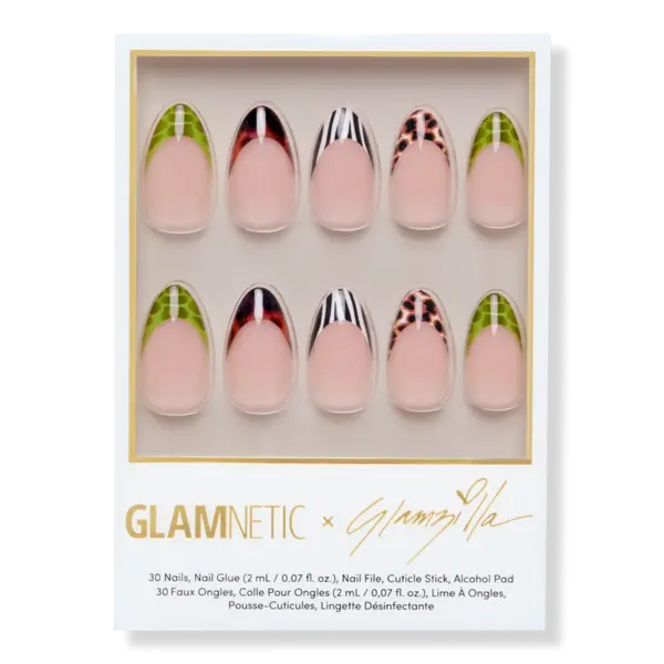 GLAMNETIC X Glamzilla: Glamsquad Forever - 4 The Glamsquad