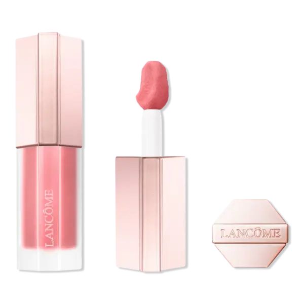 LANCOME Lip Idole Cuddleblur Lip Velvet - 21 Blushing Blanket