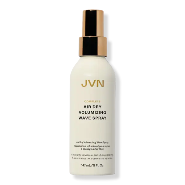 JVN Air Dry Volumizing Wave Spray - One-color
