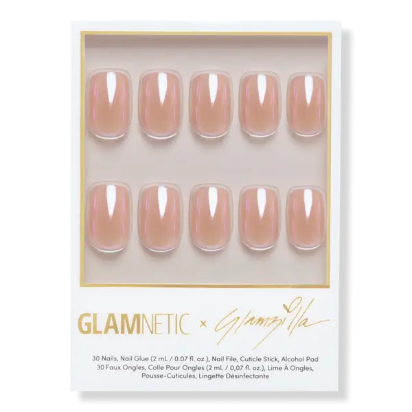 GLAMNETIC X Glamzilla: Glamsquad Forever - Thrilla In Manila