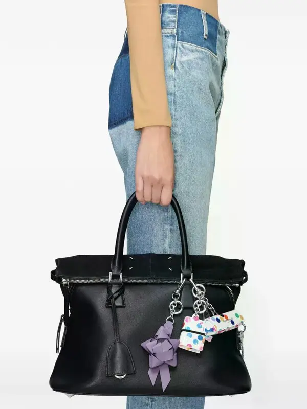 MAISON MARGIELA Mini Book Keyring
