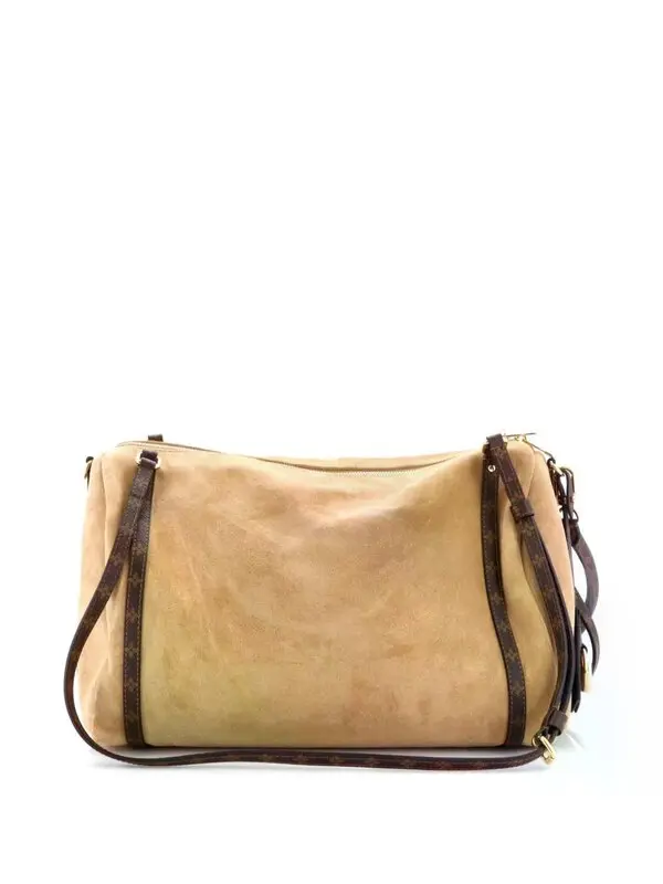 LOUIS VUITTON Monogram Canvas Express Handbag - Brown