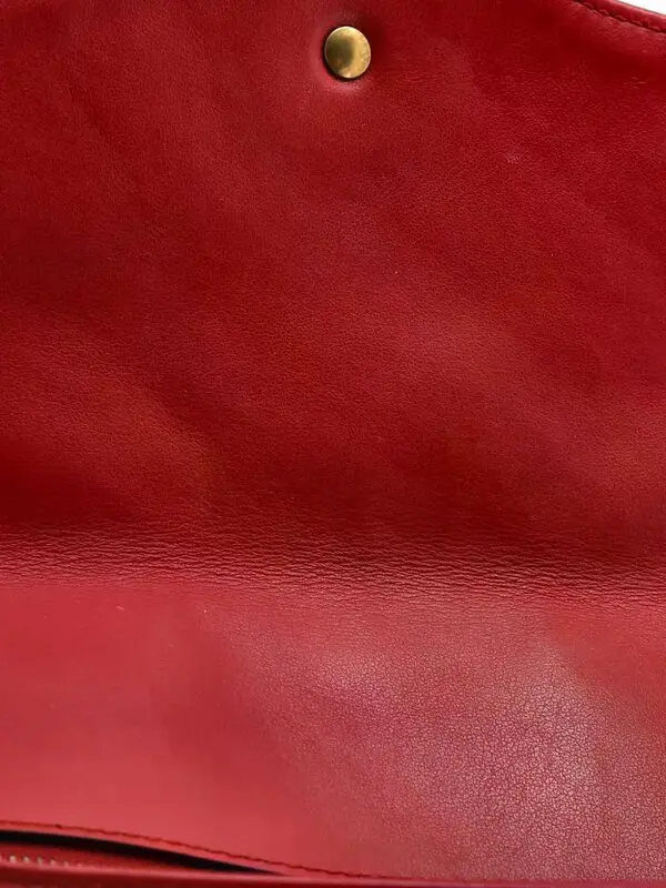 Gucci Matelassé Leather Medium Shoulder Bag