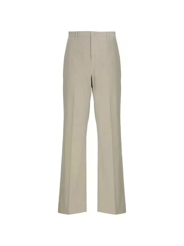 BRIGLIA 1949 Lutetia Gw Pressed-crease Trousers