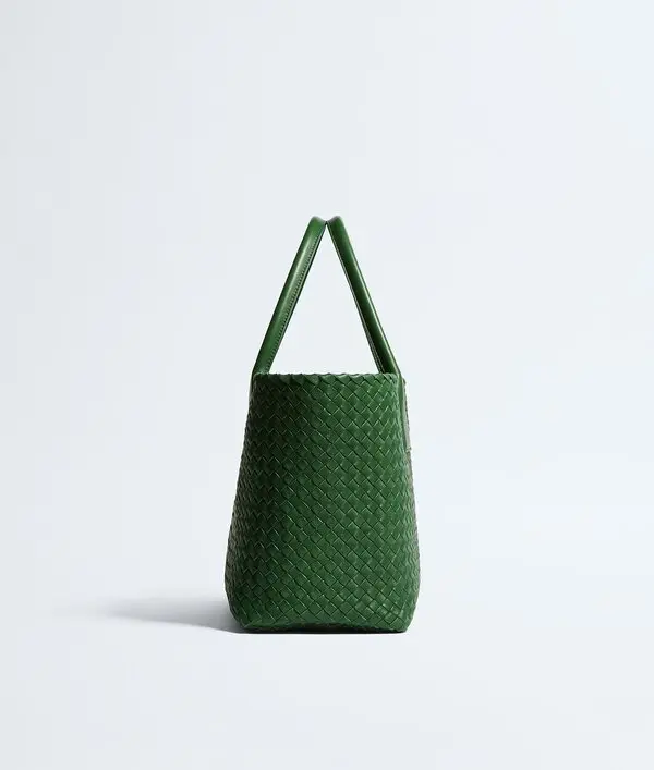 Bottega Veneta Cabat - Basil