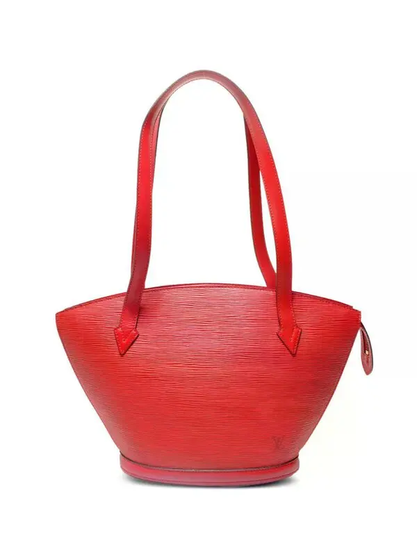 LOUIS VUITTON Epi Saint Jack Shoulder Bag