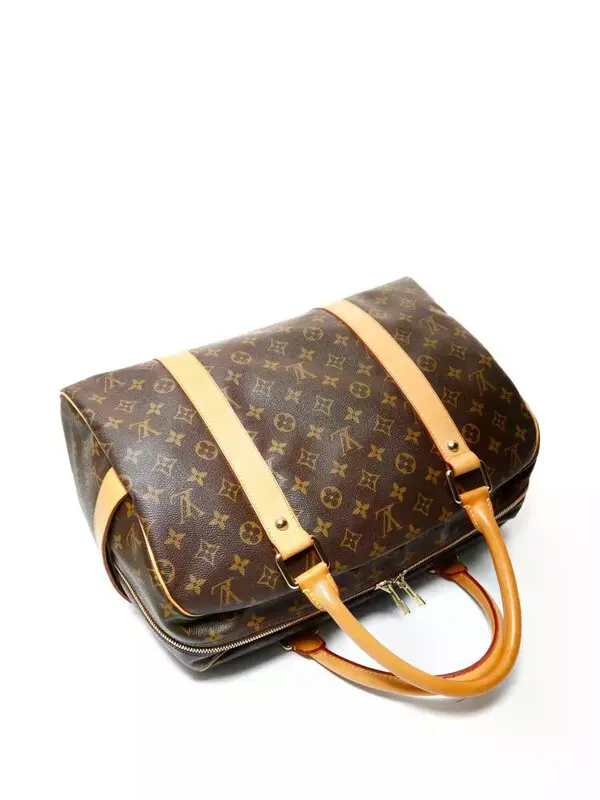 LOUIS VUITTON Monogram Carryall Bag