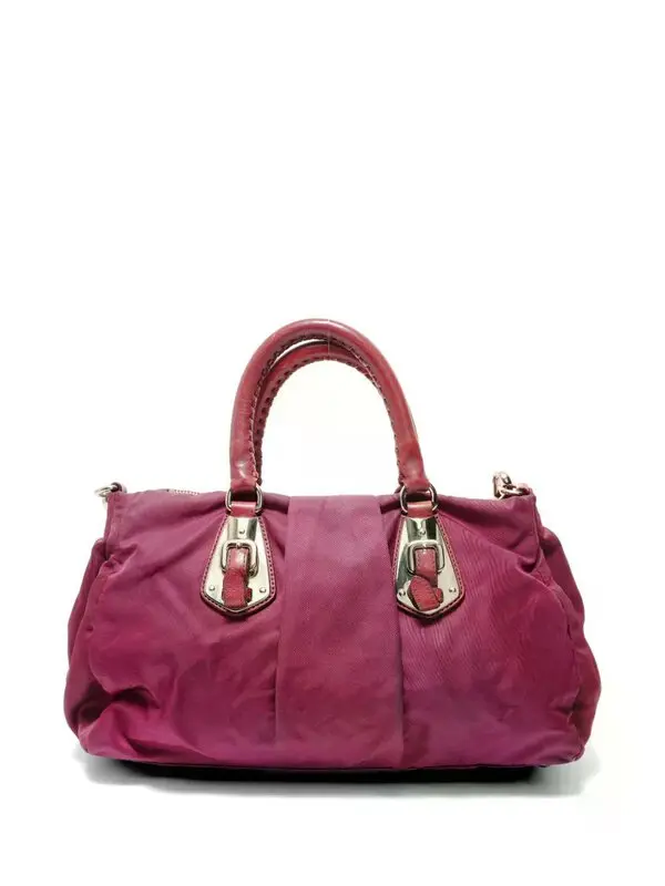 Prada Two-way Handbag