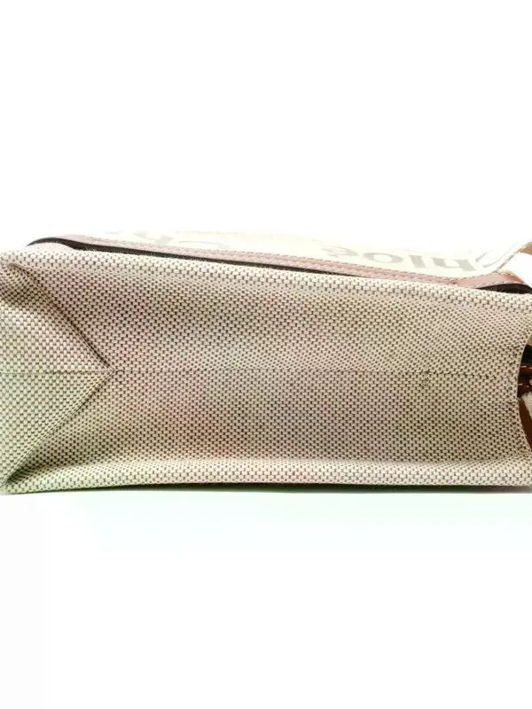 Chloé Woody Shoulder Bag - Neutrals