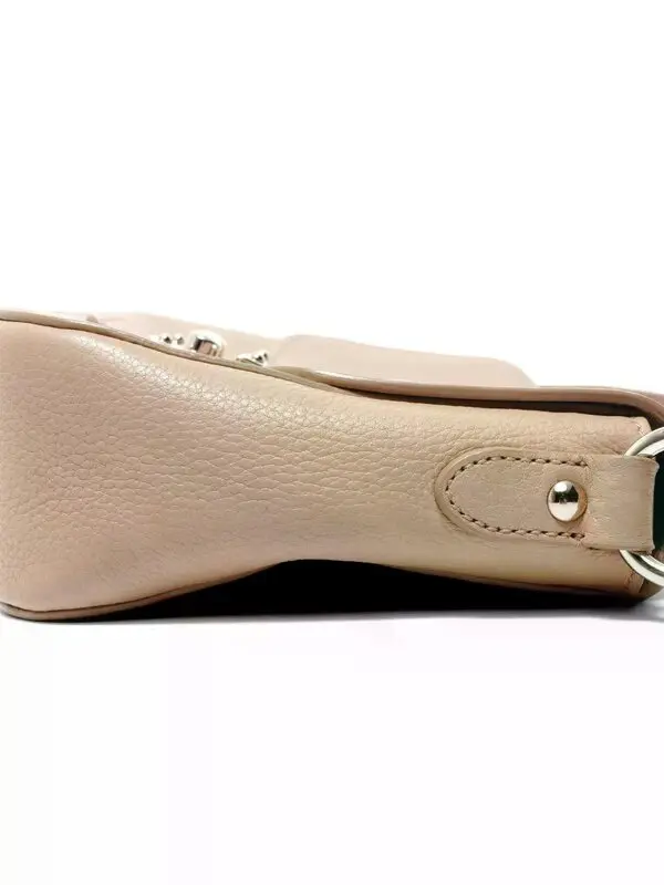 Miu Miu Vitello Push-lock Crossbody Bag