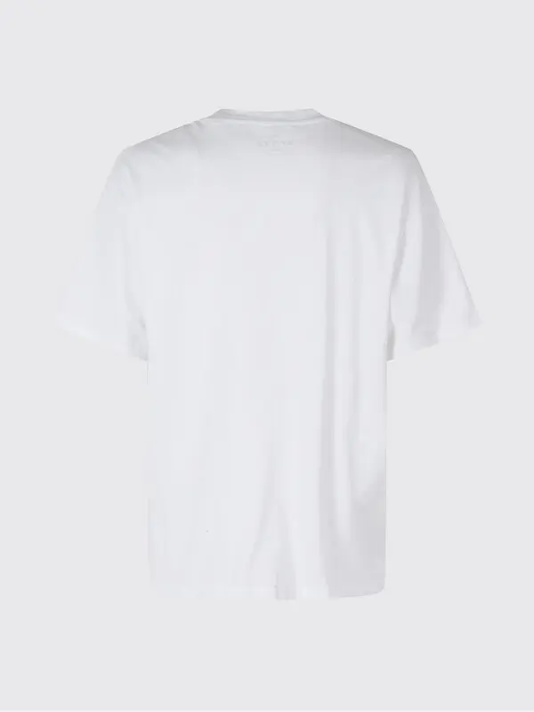 Edwin Basic Cotton T-shirt - White