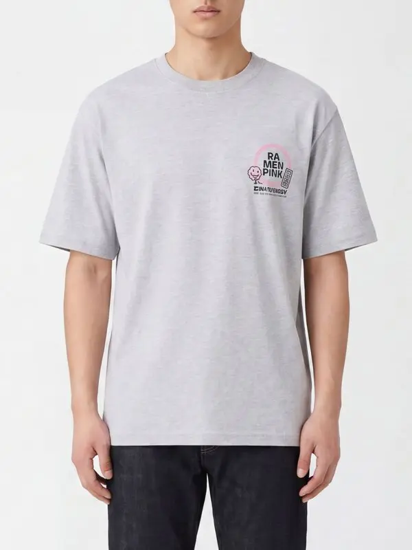 Edwin T-shirt - Grey