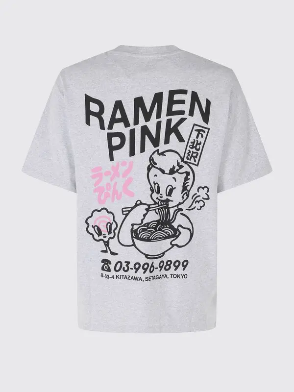 Edwin T-shirt - Grey