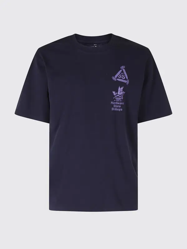 Edwin T-shirt - Blue