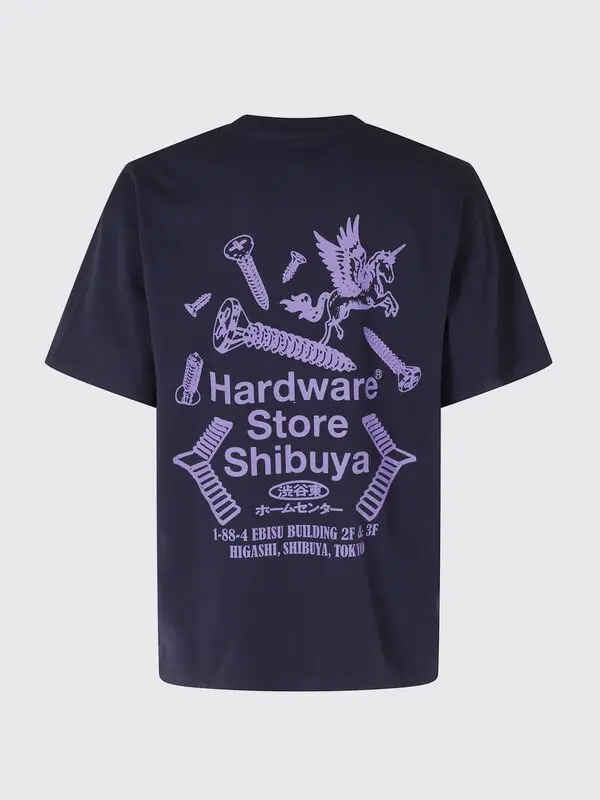 Edwin T-shirt - Blue