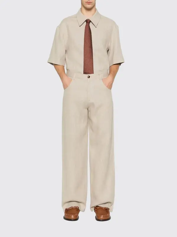 Séfr Wide Leg Trousers