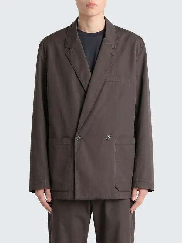 LEMAIRE Double-breasted Jacket