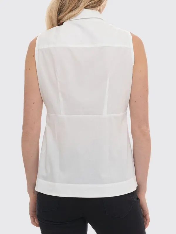 FAY Sleeveless Shirt