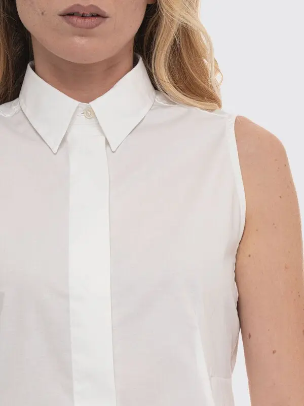 FAY Sleeveless Shirt