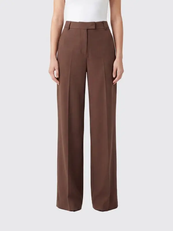 Federica Tosi Tailored Wide Leg Trousers