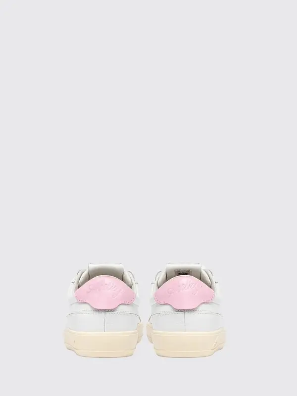 AUTRY Leather Sneakers - White