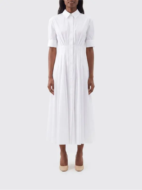 Marni Cotton Shirt Dress