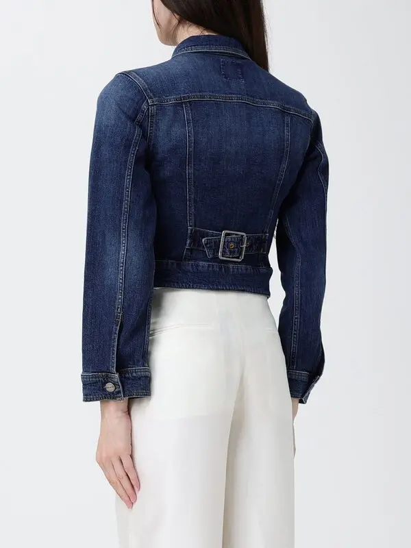 Pinko Jacket With Classic Collar