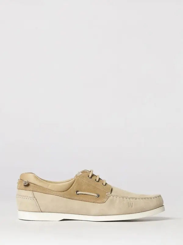 Woolrich Loafers - Beige