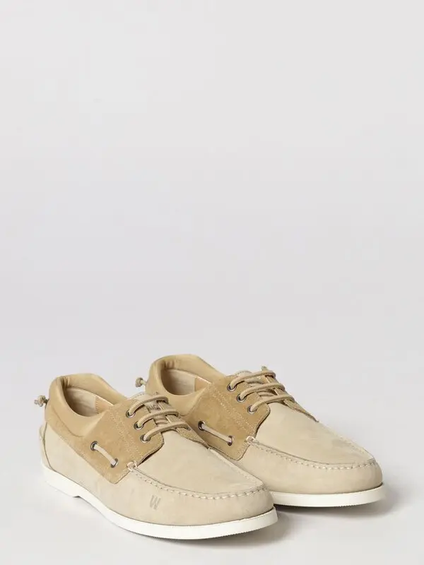 Woolrich Loafers - Beige