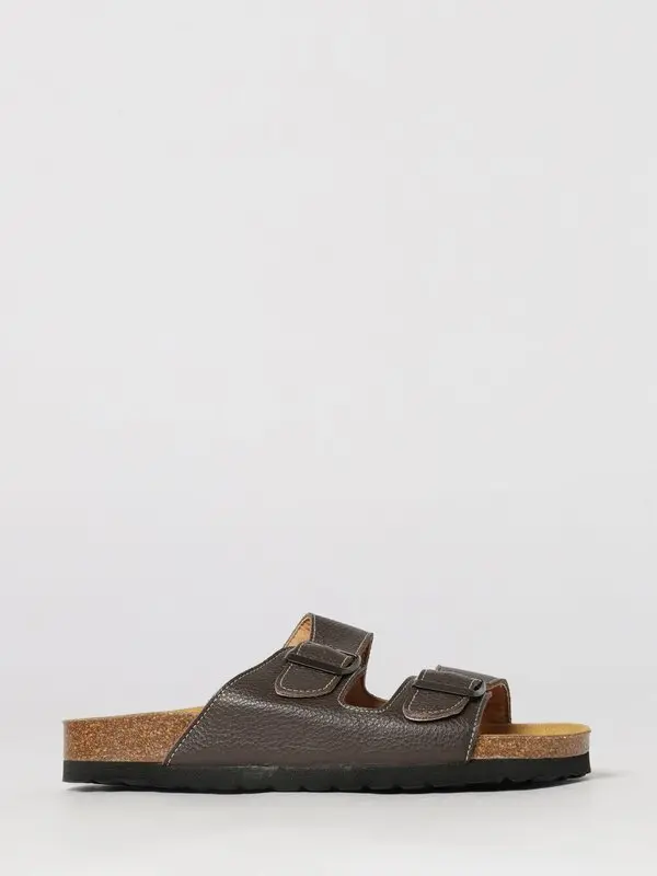 Woolrich Buckled Sandals - Brown