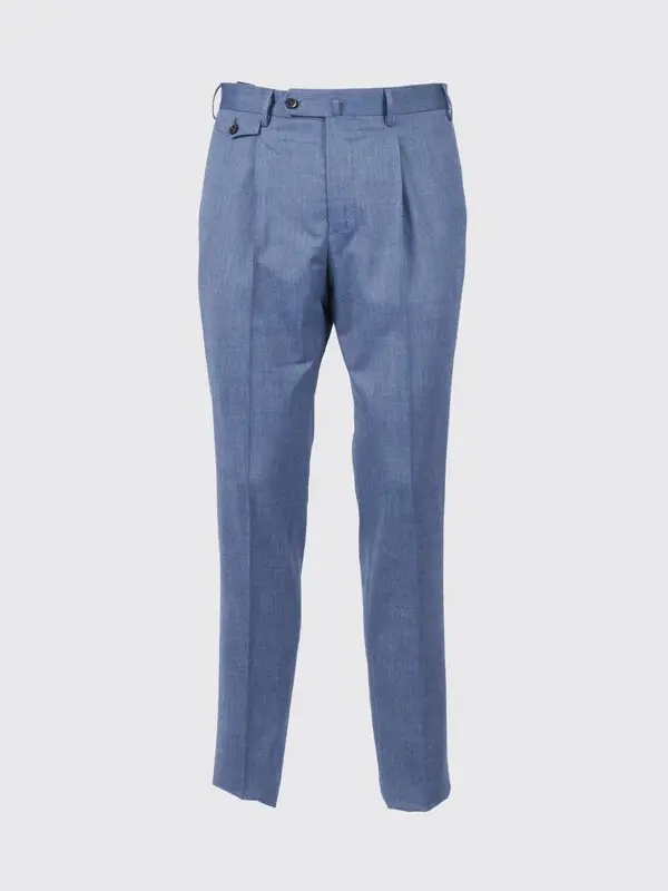 PT TORINO Virgin Wool Blend Chino Trousers