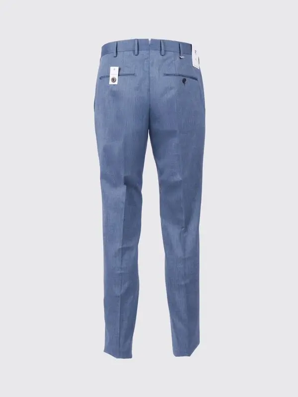 PT TORINO Virgin Wool Blend Chino Trousers