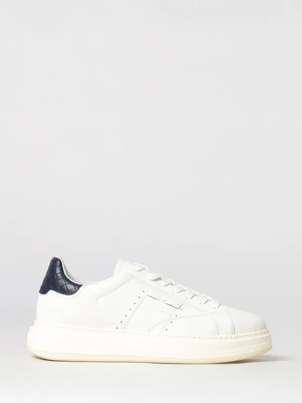 Woolrich Lace-up Sneakers