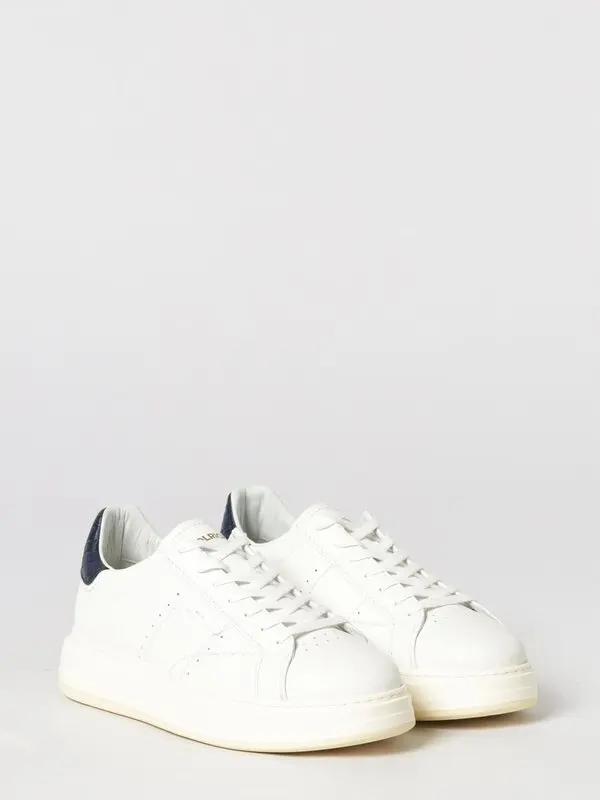 Woolrich Lace-up Sneakers