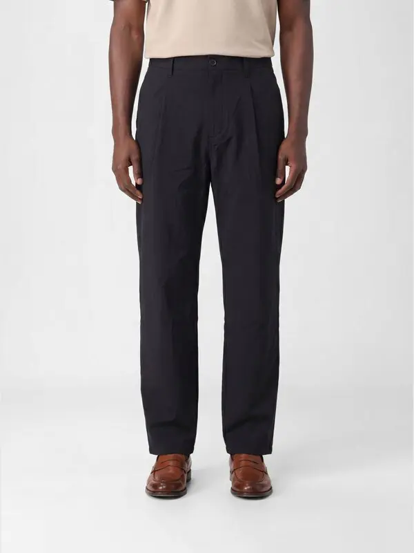 NEW BALANCE Tailored Pleated Trousers