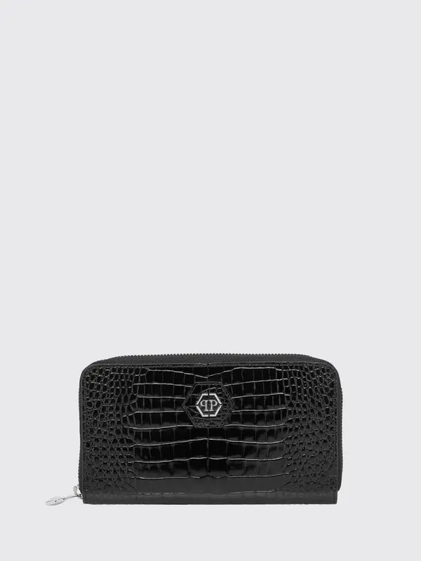Philipp Plein Wallet - Black