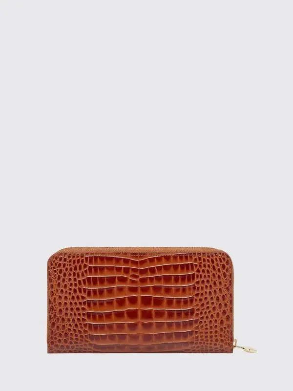 Philipp Plein Wallet - Brown