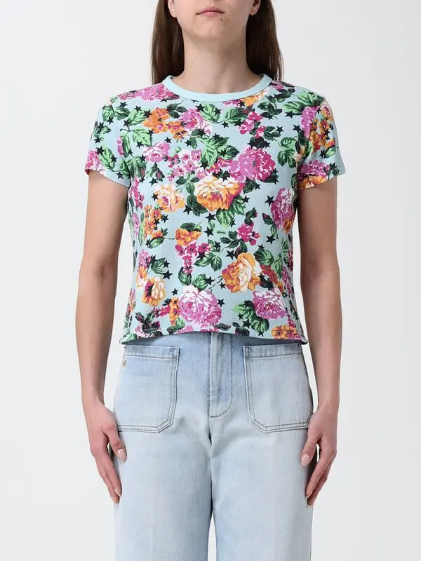 Kenzo Floral Print T-shirt