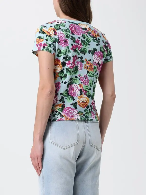 Kenzo Floral Print T-shirt