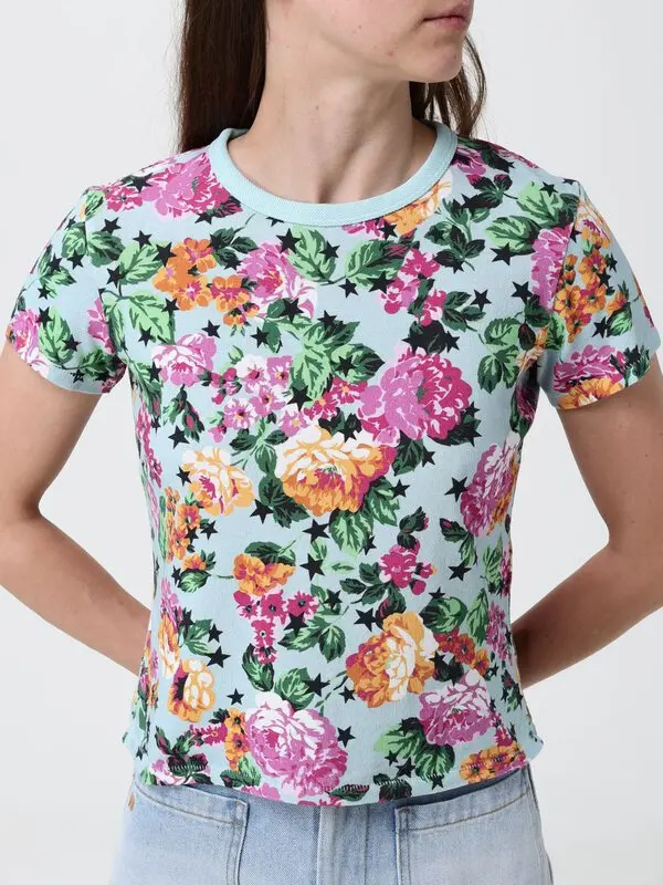 Kenzo Floral Print T-shirt