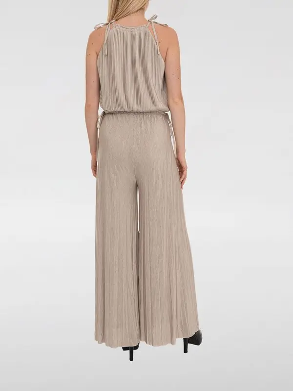 BOSS Pleated Wide-leg Jumpsuit