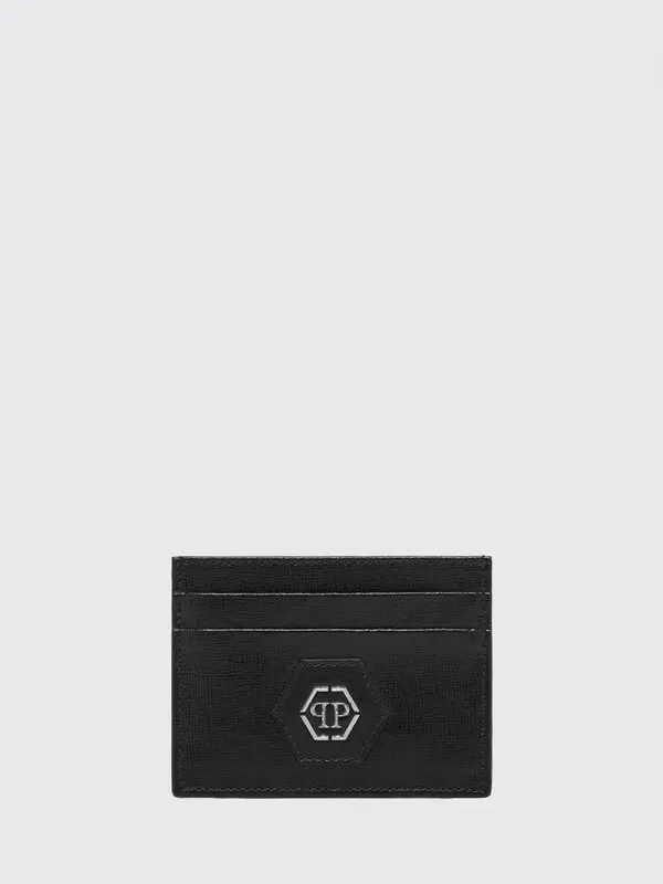 Philipp Plein Wallet - Black