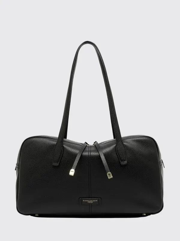 GIANNI CHIARINI Leather Shoulder Bag